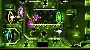 PanaSonic | Geometry Dash вики | Fandom