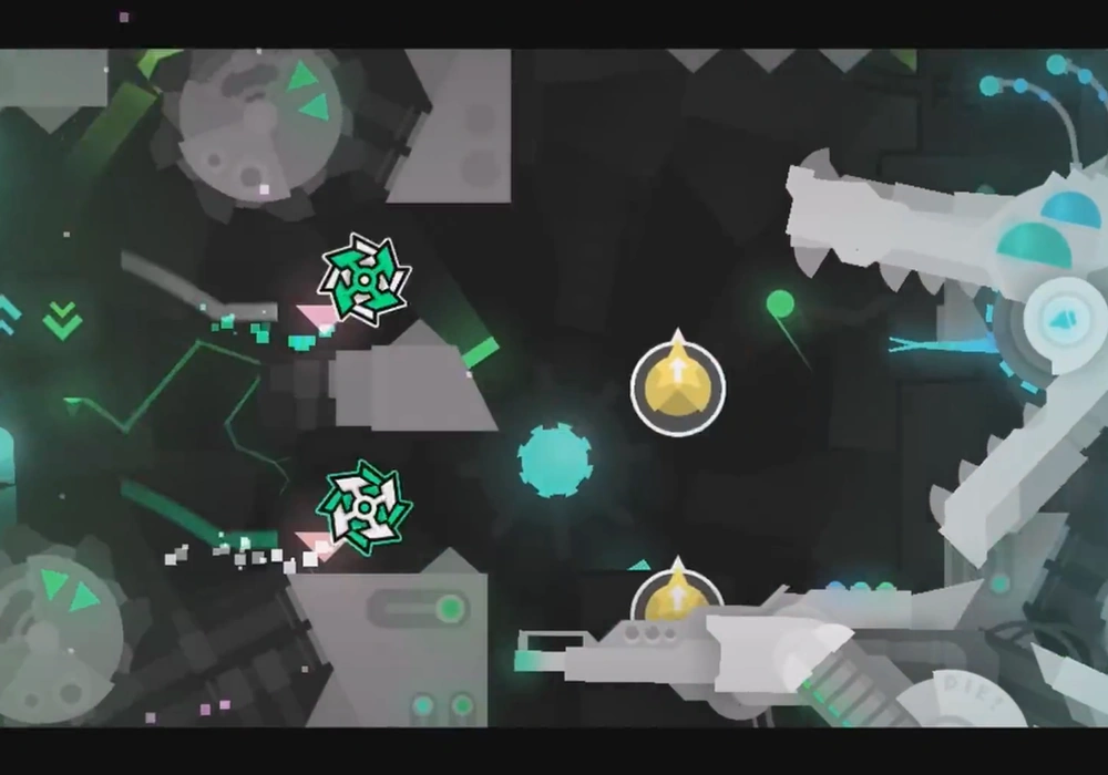 TECHnos II | Geometry Dash вики | Fandom