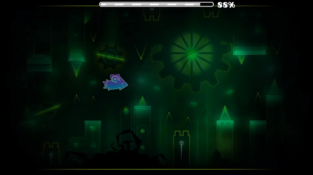 The Golden | Geometry Dash вики | Fandom