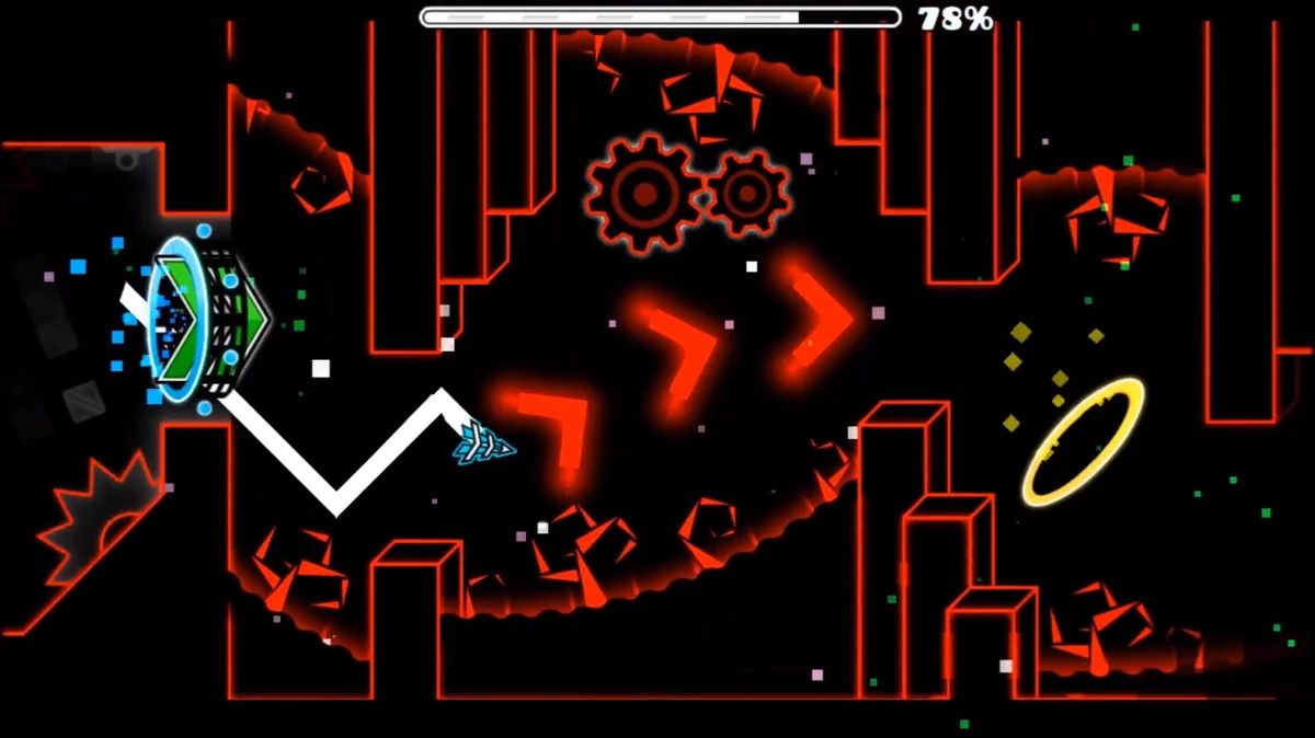 The Mechanism | Geometry Dash вики | Fandom