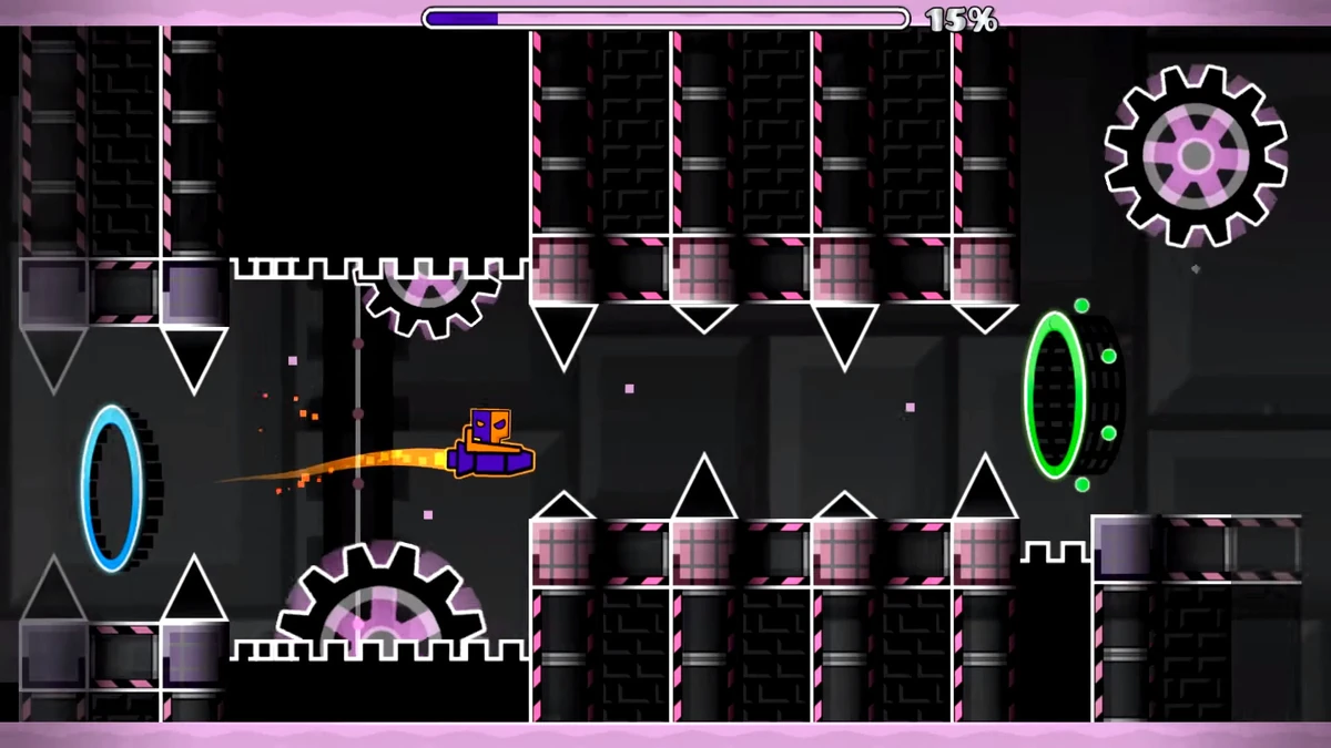The Furious (Knobbelboy) | Geometry Dash вики | Fandom