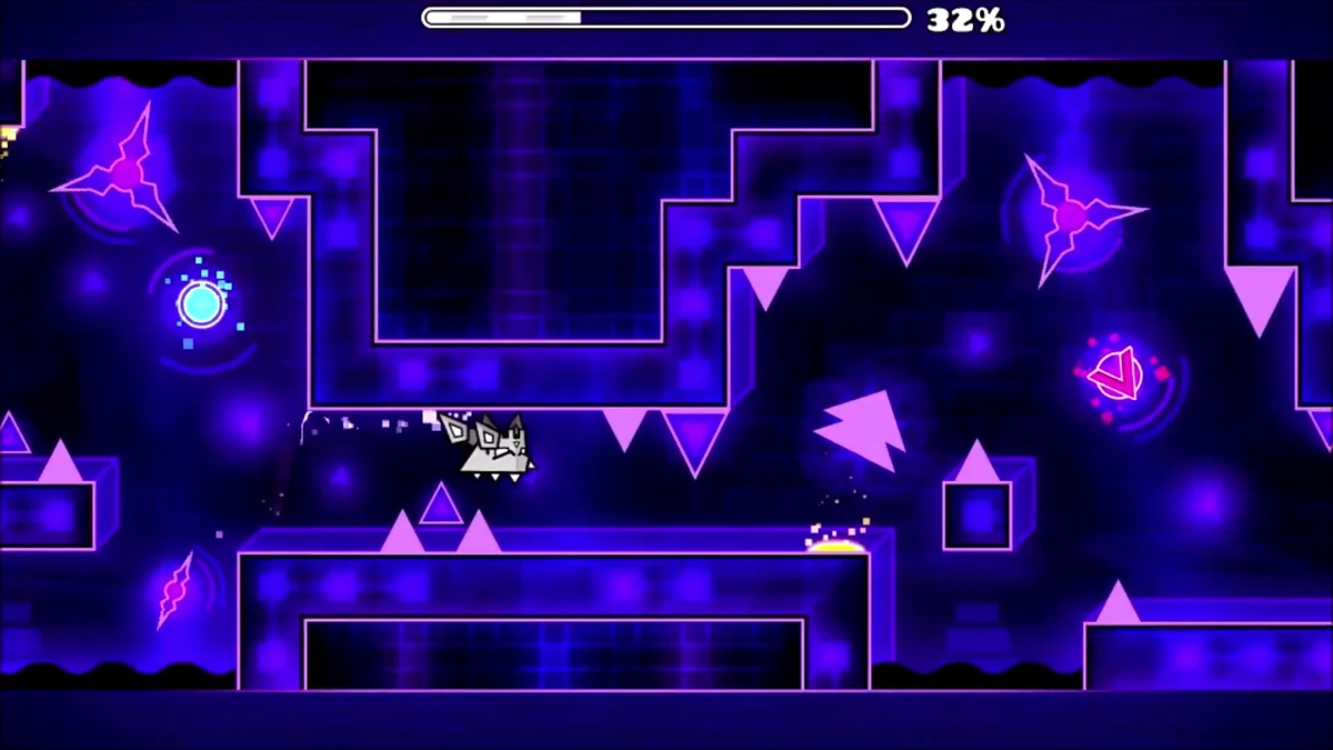 Piccadilly circus | Geometry Dash вики | Fandom