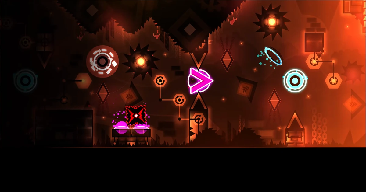 Promethean | Geometry Dash вики | Fandom