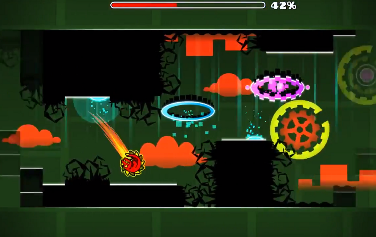 Surrealism Вікі Geometry Dash Fandom