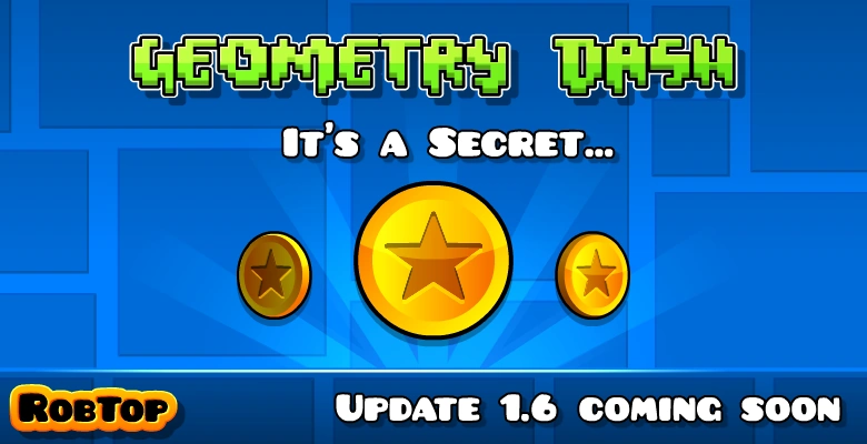 Update 1.6 | Geometry Dash Wiki | Fandom