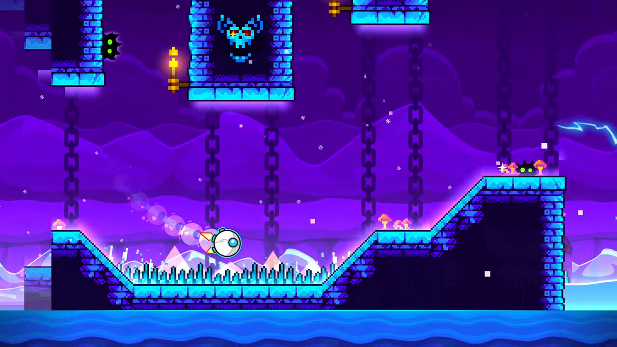 Dash Geometry Dash вики Fandom