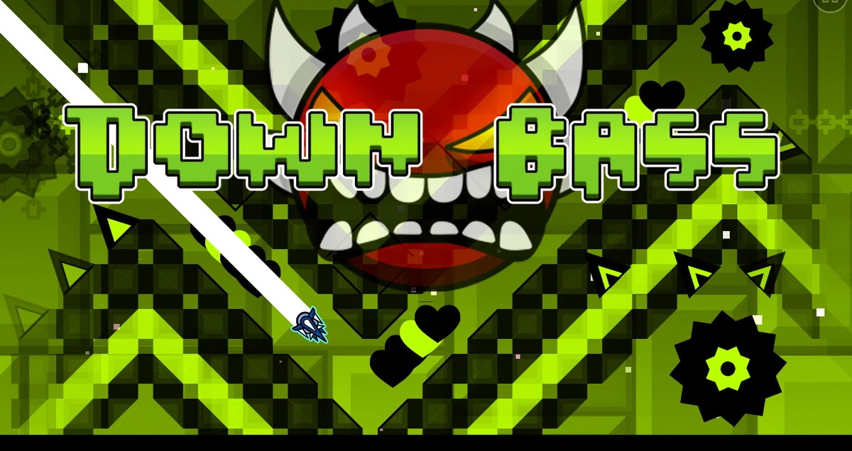 Down Bass | GeometryPedia | Fandom