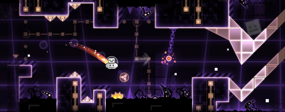 Devils Tombyard Geometry Dash вики Fandom