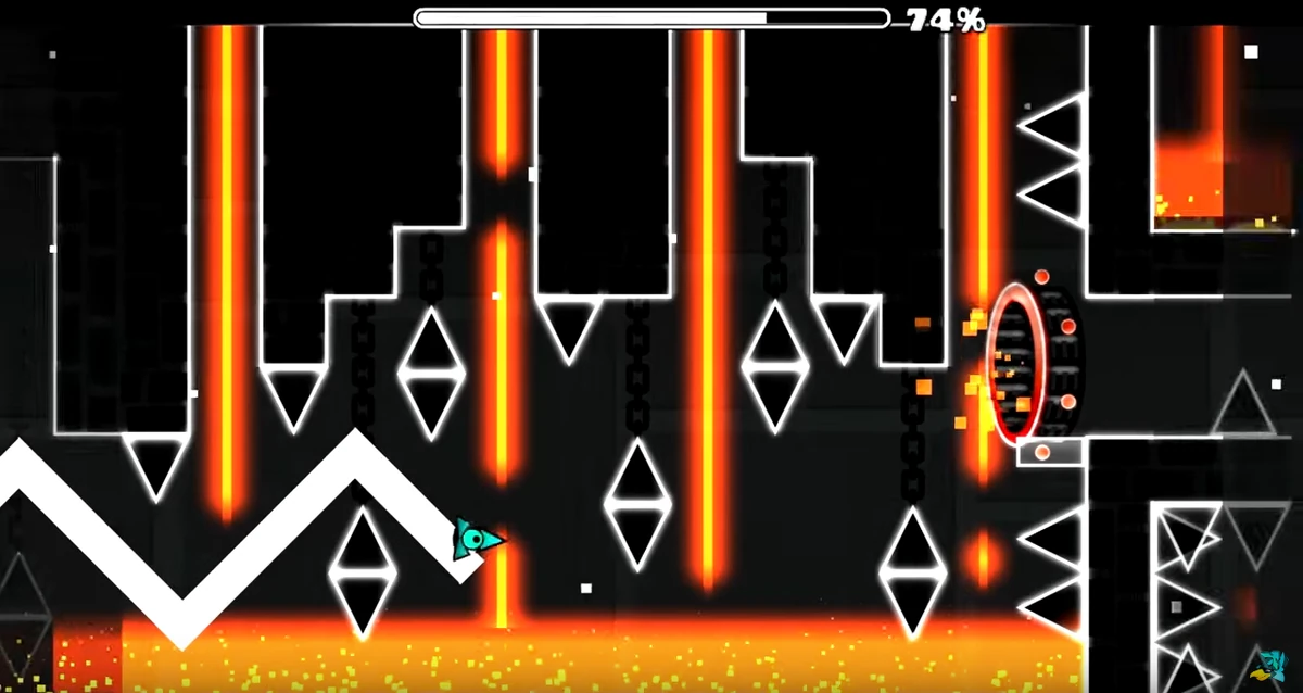 Lava Temple | Geometry Dash вики | Fandom