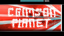 Crimson Planet | Geometry Dash вики | Fandom