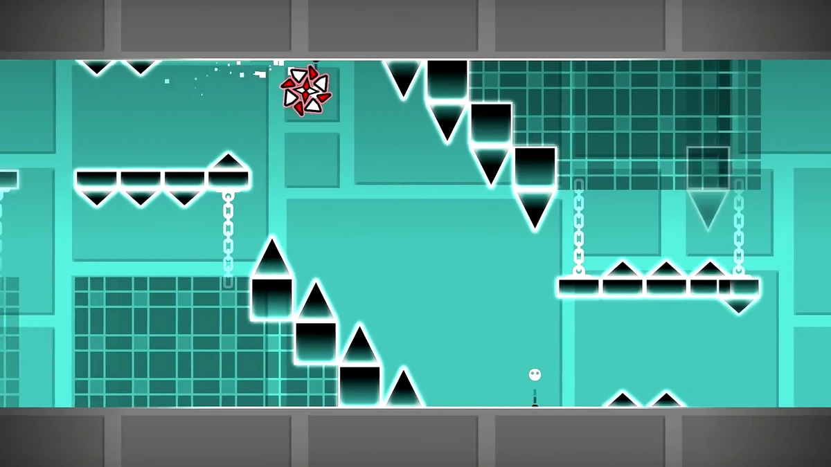 Галерея:The Nightmare | Geometry Dash вики | Fandom