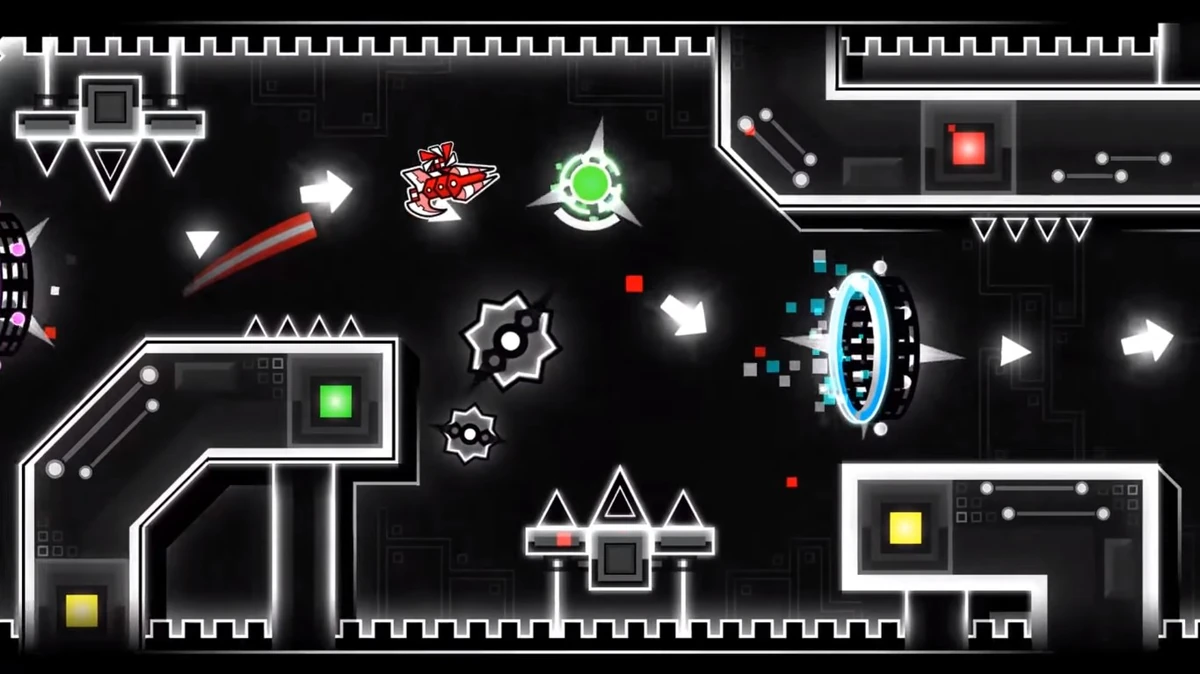 Rewired | Geometry Dash вики | Fandom