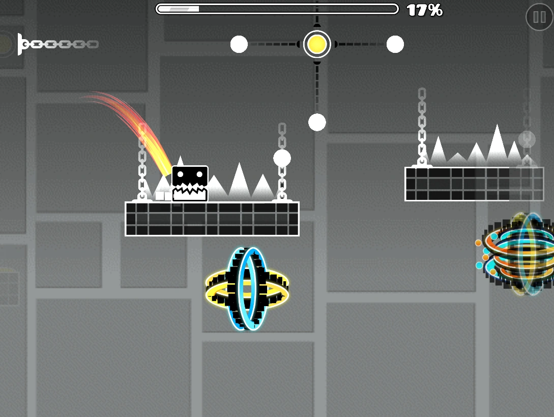 The Lightning Road | Вікі Geometry Dash | Fandom