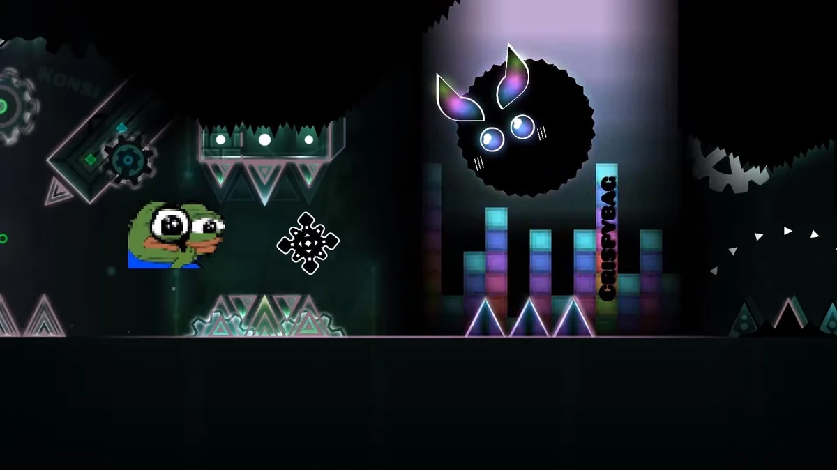 Trip | Geometry Dash вики | Fandom