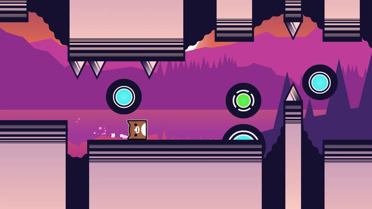 Void | Geometry Dash вики | Fandom