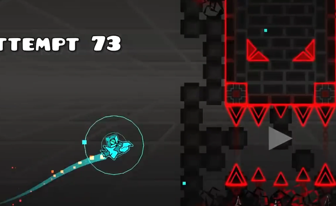 Галерея:Dark Hell | Geometry Dash вики | Fandom