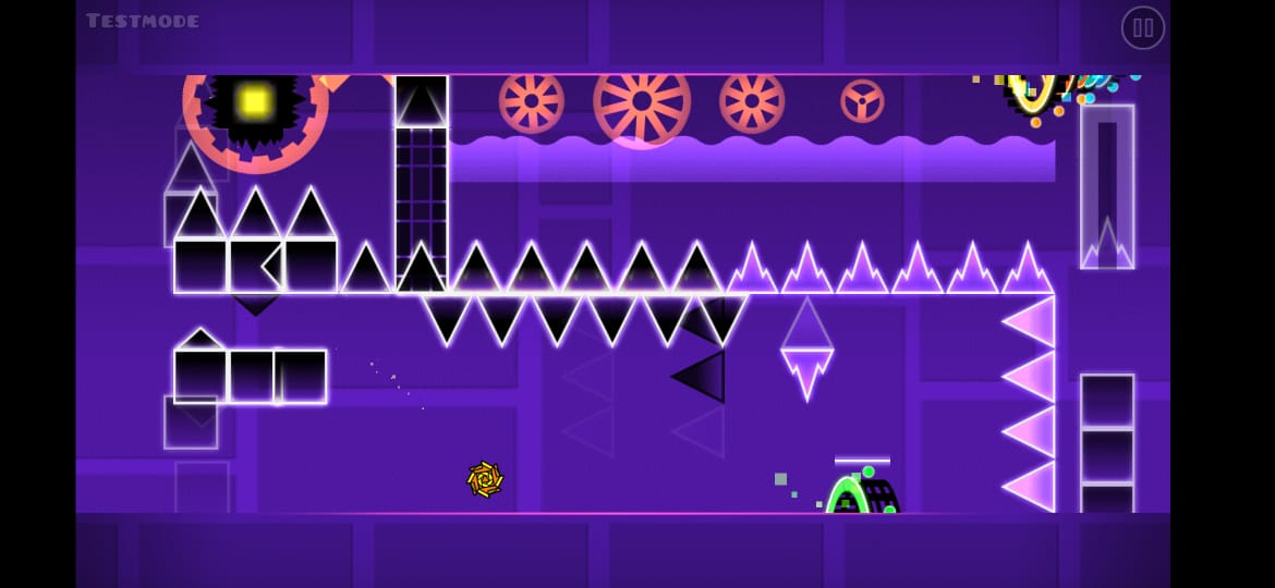 Ice Hell Escape Geometry Dash вики Fandom