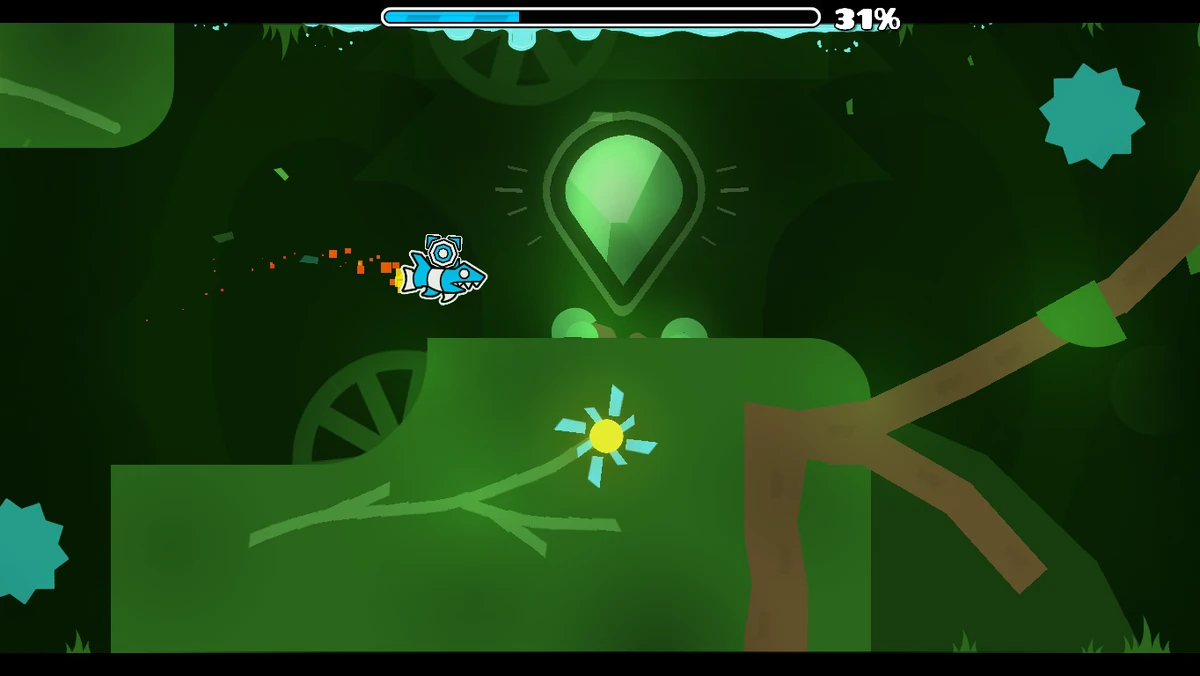 Pylon | Geometry Dash вики | Fandom