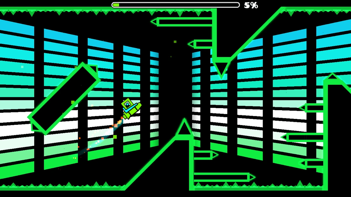 Spectrum Overdrive | Geometry Dash вики | Fandom