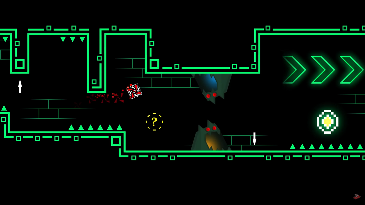 The Tower Geometry Dash вики Fandom