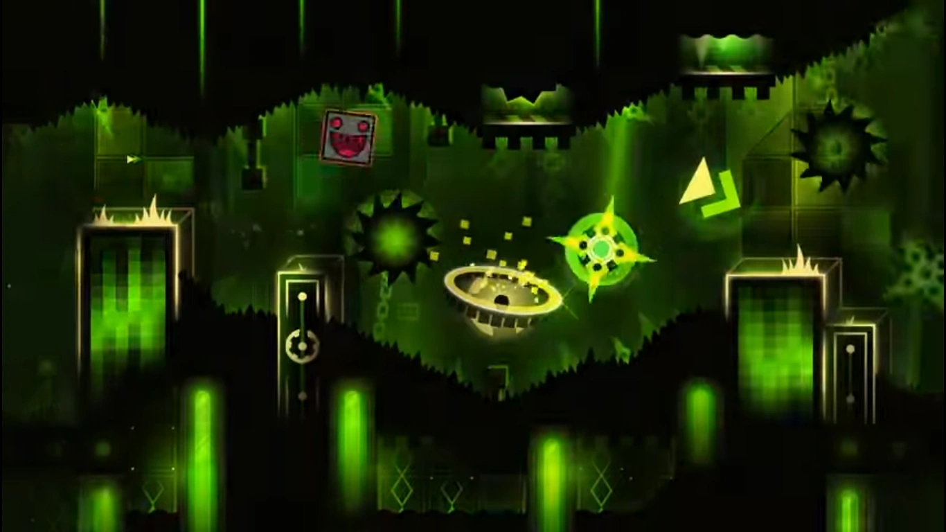 Галерея:Bassboost | Geometry Dash вики | Fandom