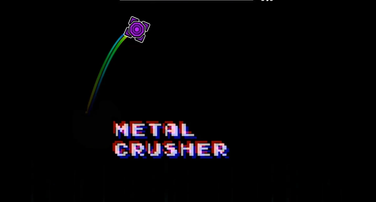 Галерея:Metal Crusher | Geometry Dash вики | Fandom