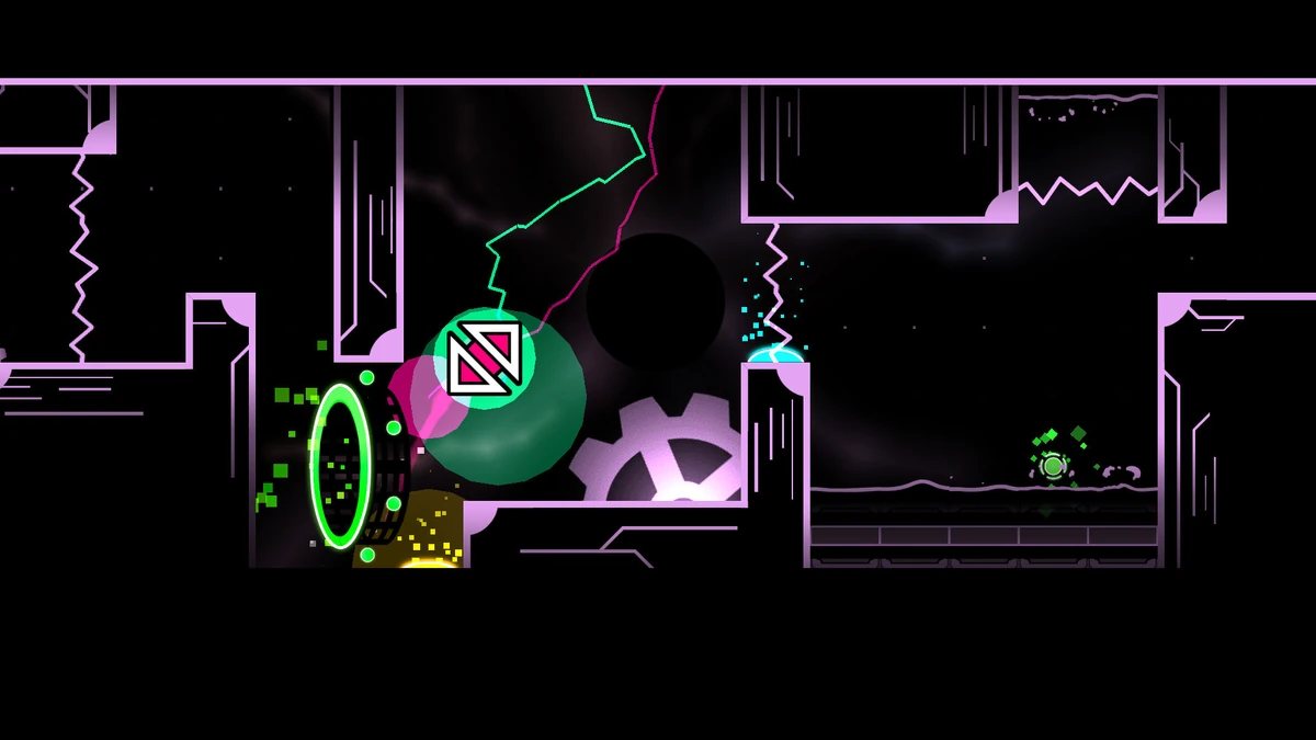 Cutter knife | Geometry Dash вики | Fandom