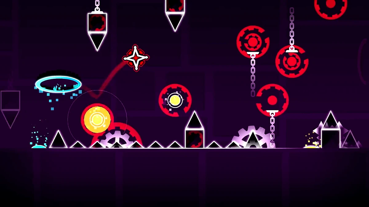 Галерея:Absolute zero (BEkID1442) | Geometry Dash вики | Fandom