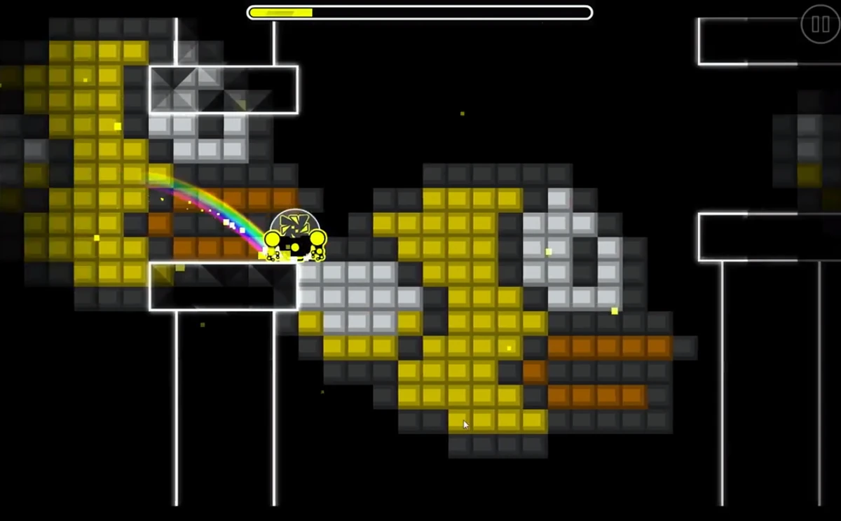 Flappy BIRD | Вікі Geometry Dash | Fandom