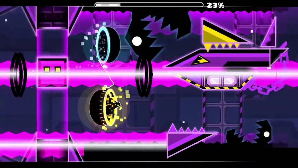 Spacelocked | Geometry Dash Wiki | Fandom