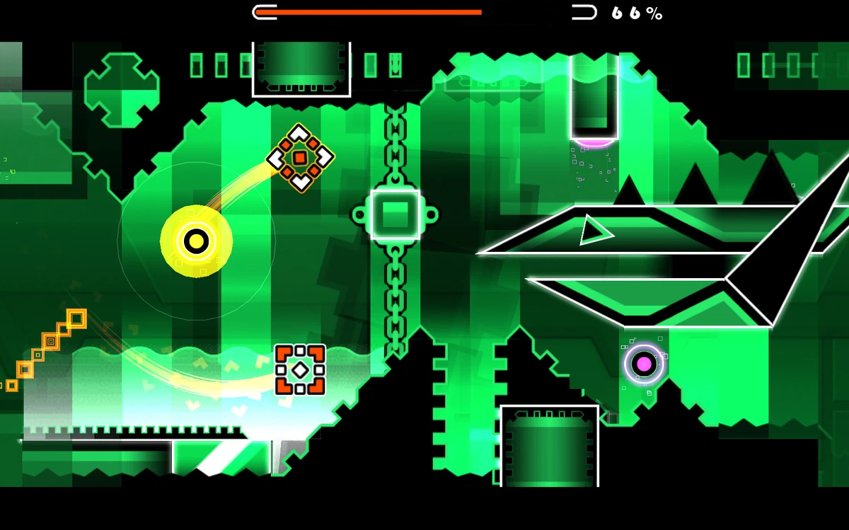 Spacelocked | Geometry Dash вики | Fandom