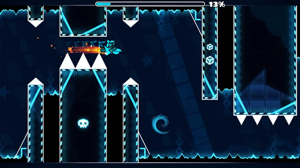 Andromeda | Geometry Dash вики | Fandom