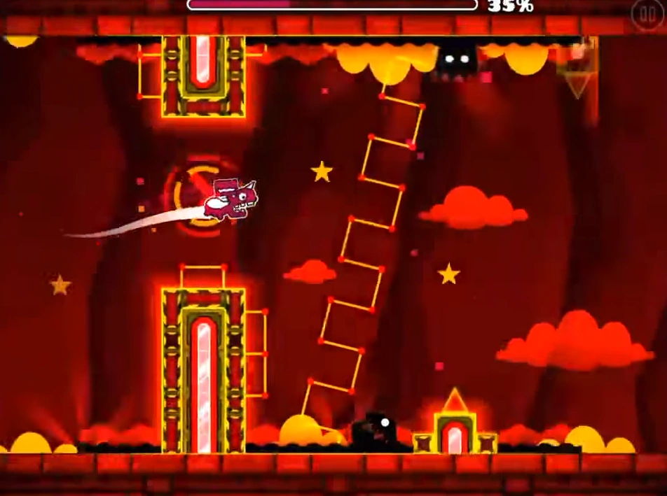 Gabber Fly | Вікі Geometry Dash | Fandom