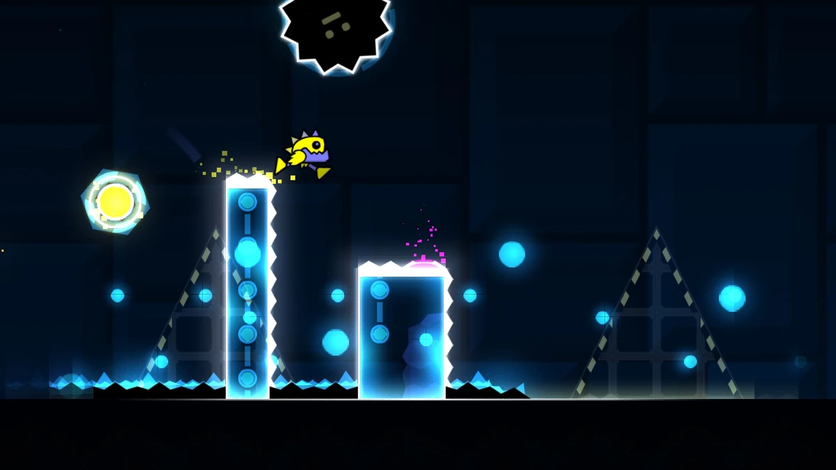 Rising | Geometry Dash Wiki | Fandom