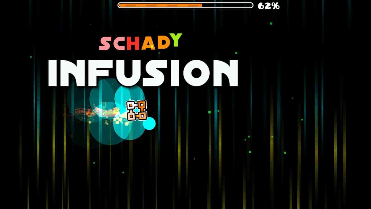 Infusion | Geometry Dash вики | Fandom