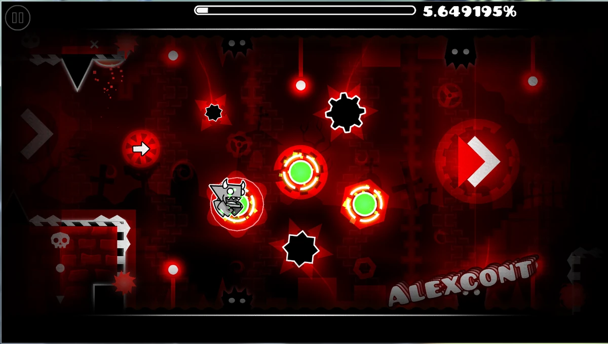 rotten core | Geometry Dash вики | Fandom