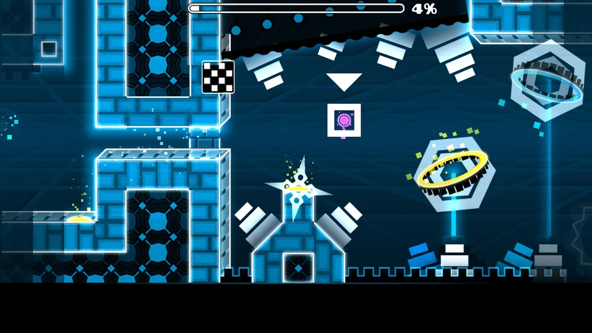 SkyWay | Geometry Dash вики | Fandom