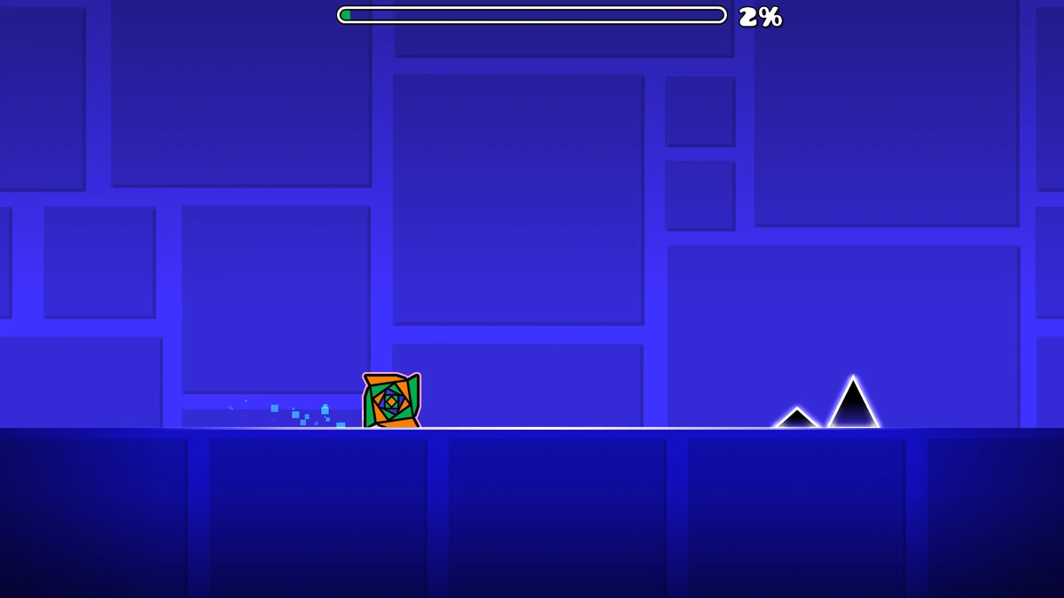 Галерея:Stereo Madness | Geometry Dash вики | Fandom
