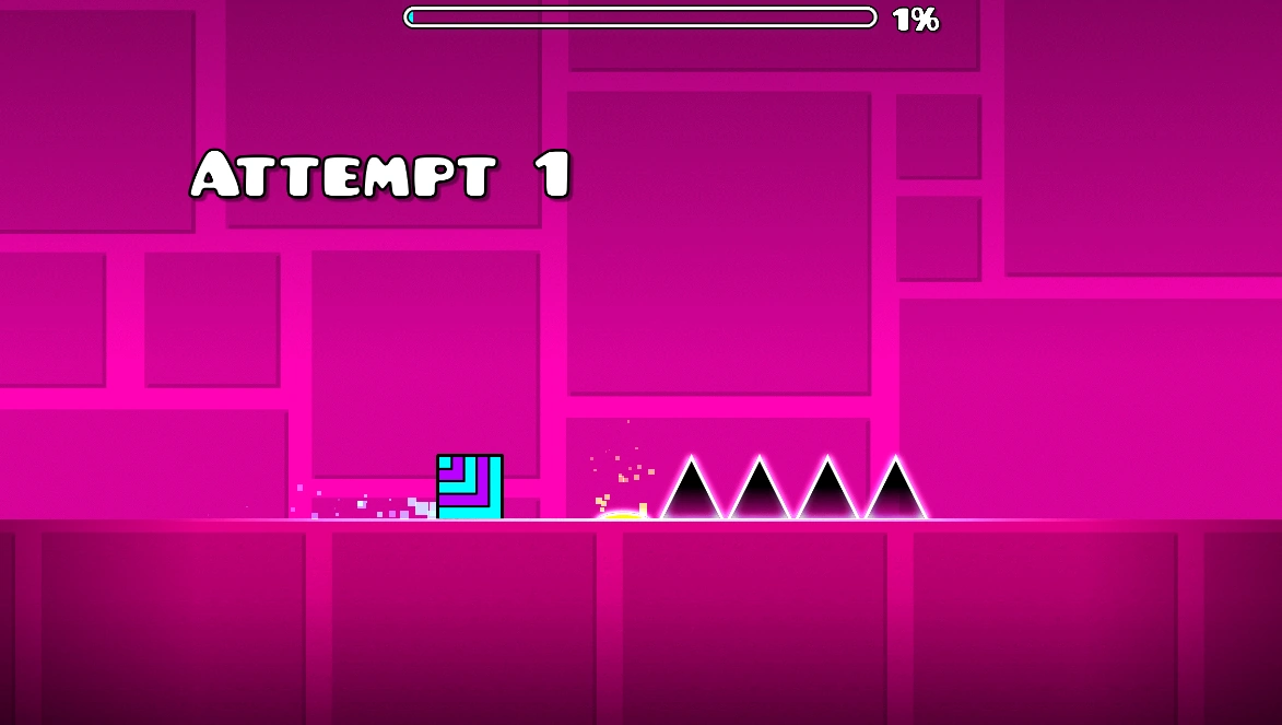 Галерея:Back On Track | Geometry Dash вики | Fandom