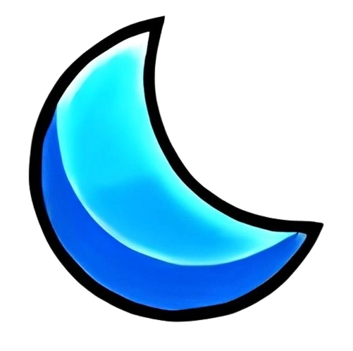 Księżyce | Geometry Dash Wiki | Fandom