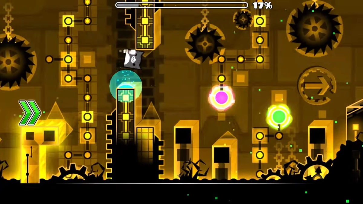 Nadji | Geometry Dash вики | Fandom