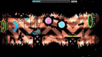 Project Reunion | Geometry Dash вики | Fandom