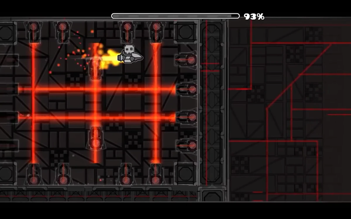 TITANIUM CORE | Geometry Dash вики | Fandom