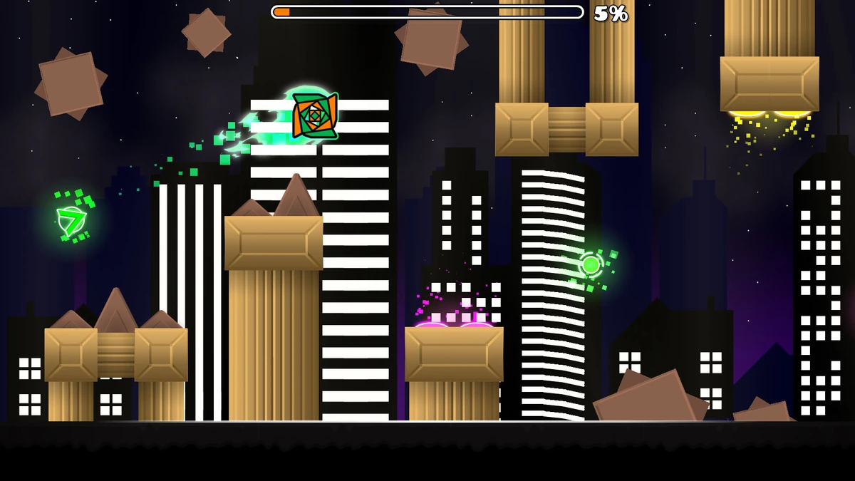 Adventure 2 | Geometry Dash вики | Fandom