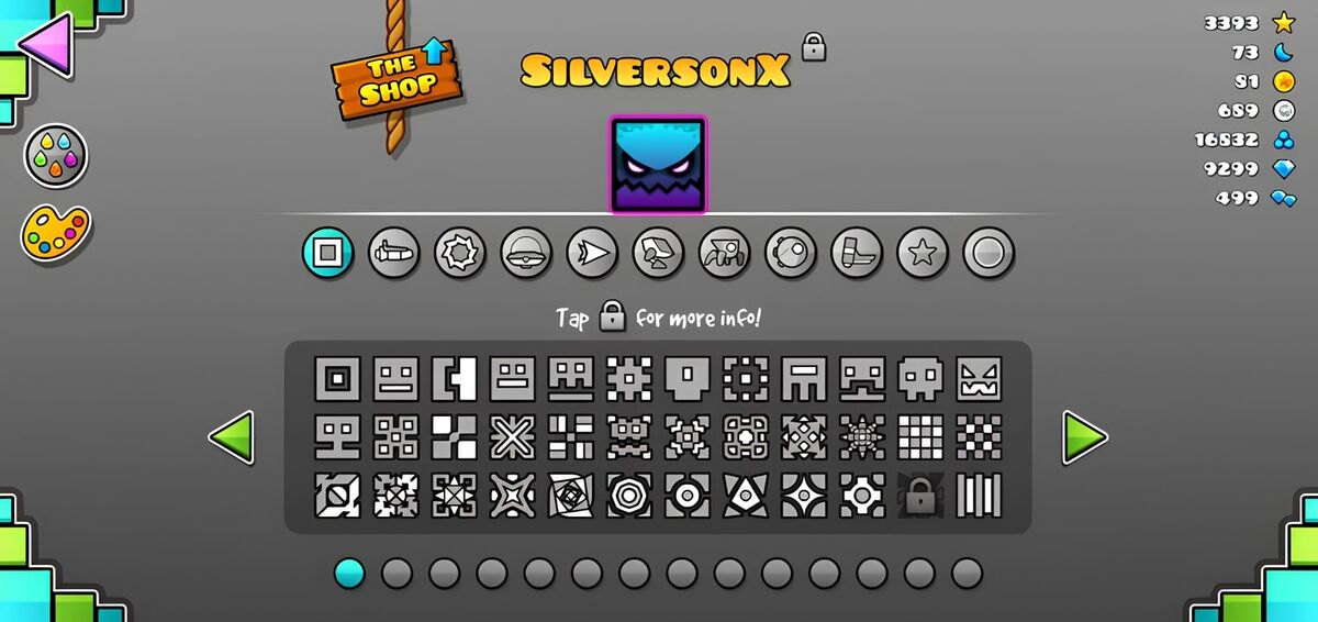 Icon kit | Geometry Dash Wiki | Fandom