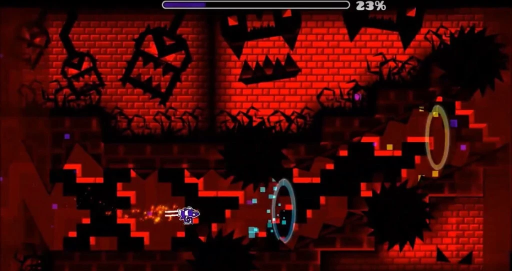 Night Terrors | Geometry Dash вики | Fandom