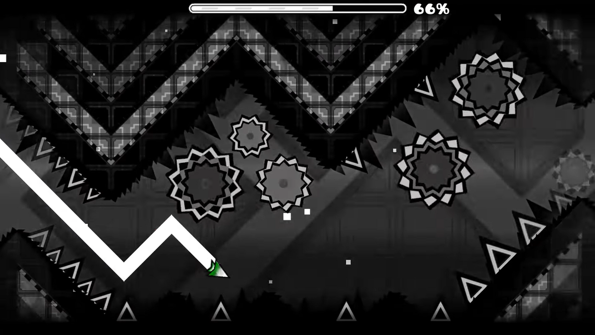 Poltergeist Reborn Geometry Dash Wiki Fandom