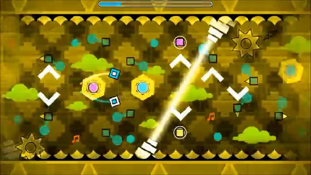 The Ultimate Phase | Geometry Dash Wiki | Fandom