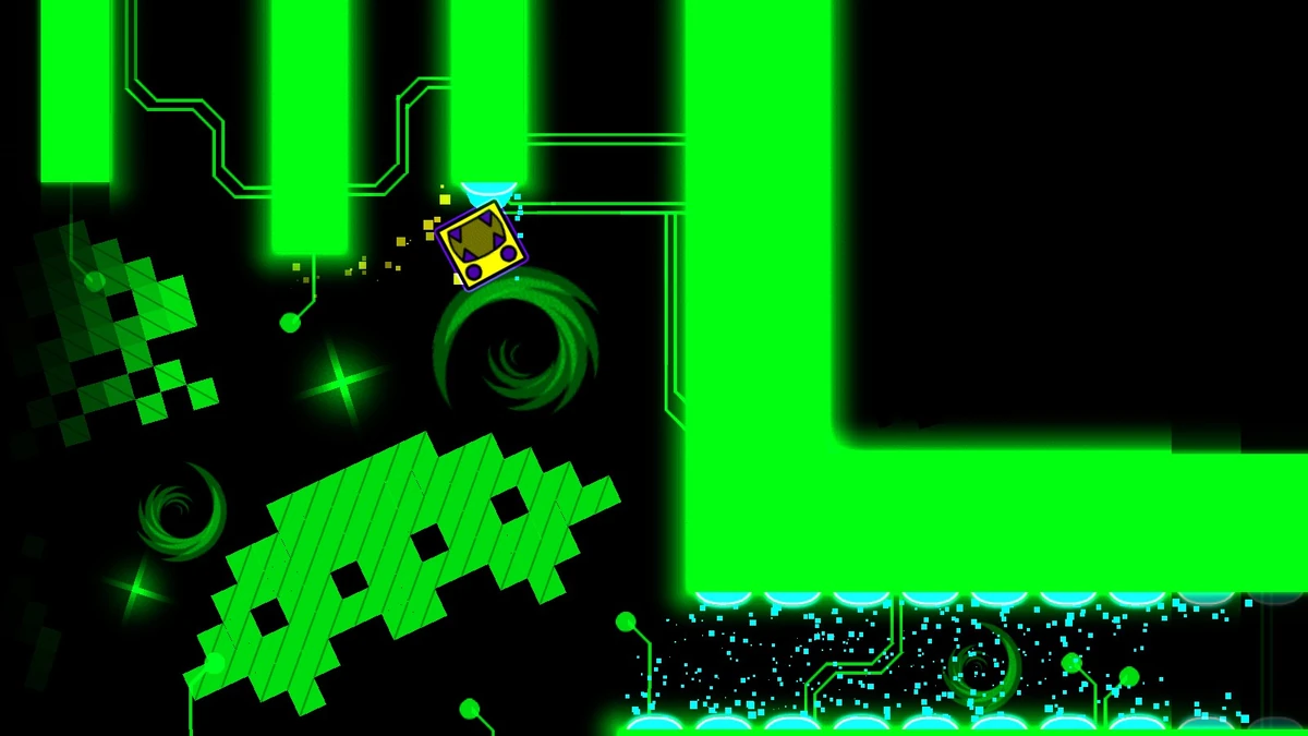 Generation Retro | Geometry Dash Wiki | Fandom