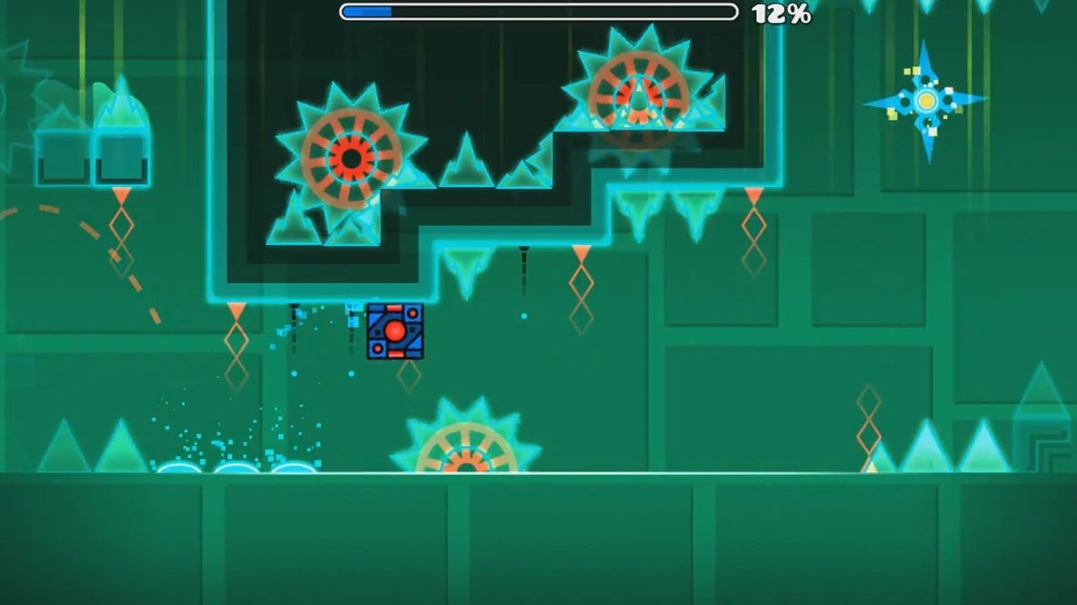 Ice of dawn | Вікі Geometry Dash | Fandom